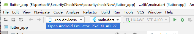 Flutter Project Cannnot Connect To Device In Vscode Or As · Issue 6323 