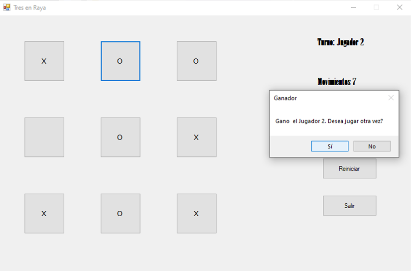 GitHub - Pedro-UP/Gato: El juego del gato o tres en raya, este juego solamente se puede jugar de ...