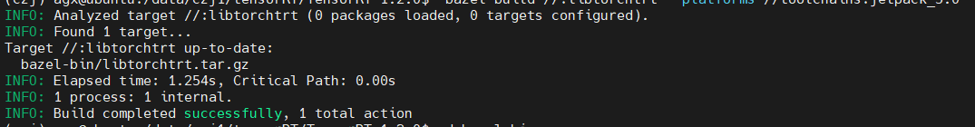 How to import after compilation · Issue #1749 · pytorch/TensorRT · GitHub