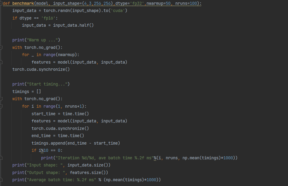 🐛 [Bug] RuntimeError: [Error thrown at core/conversion/conversionctx/ConversionCtx.cpp:147 ...