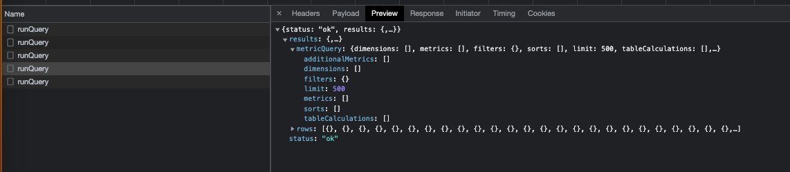 UI triggers query with no params · Issue #3671 · lightdash/lightdash · GitHub