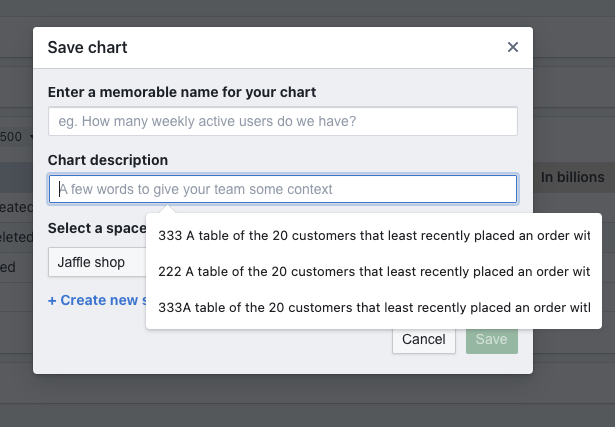 Input field suggestions should not overlap action buttons · Issue #3841 · lightdash/lightdash ...