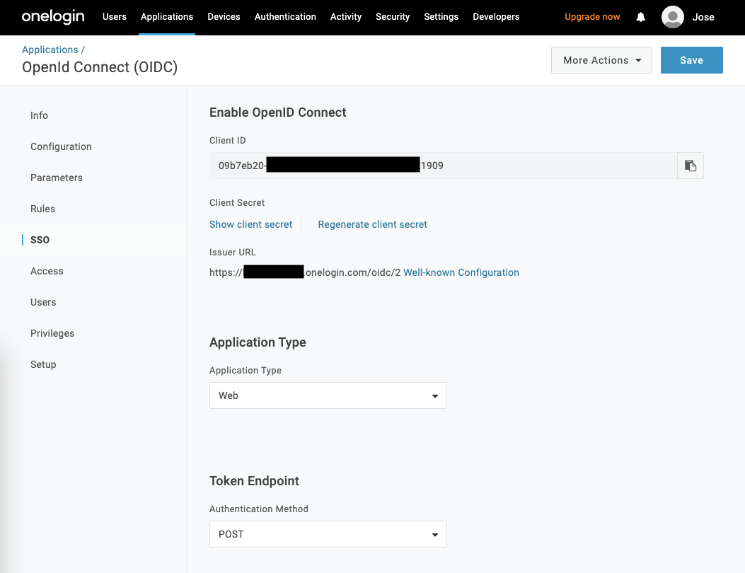 Document how to enable One Login authentication · Issue #4220 · lightdash/lightdash · GitHub