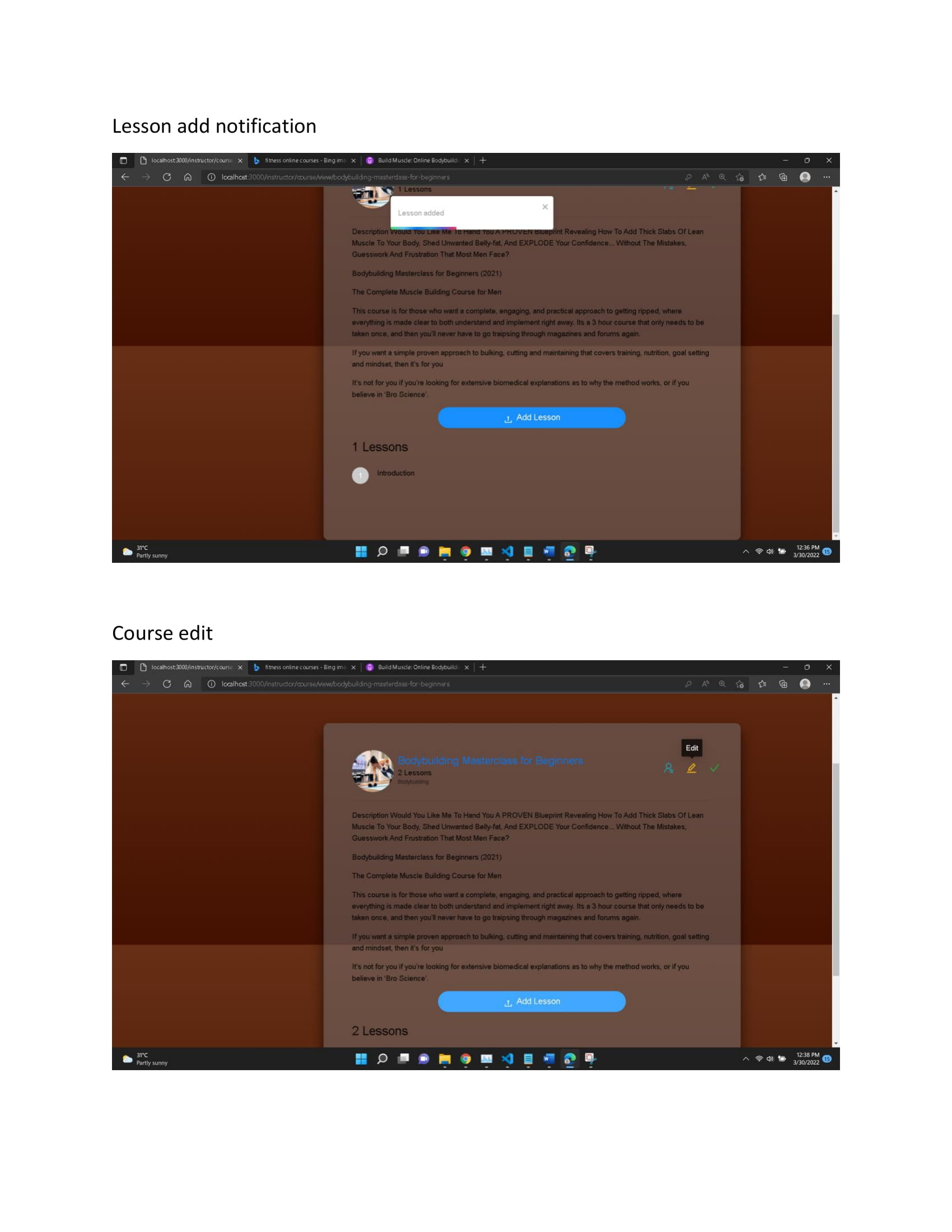 GitHub - SachithShilshan/OnlineCourse