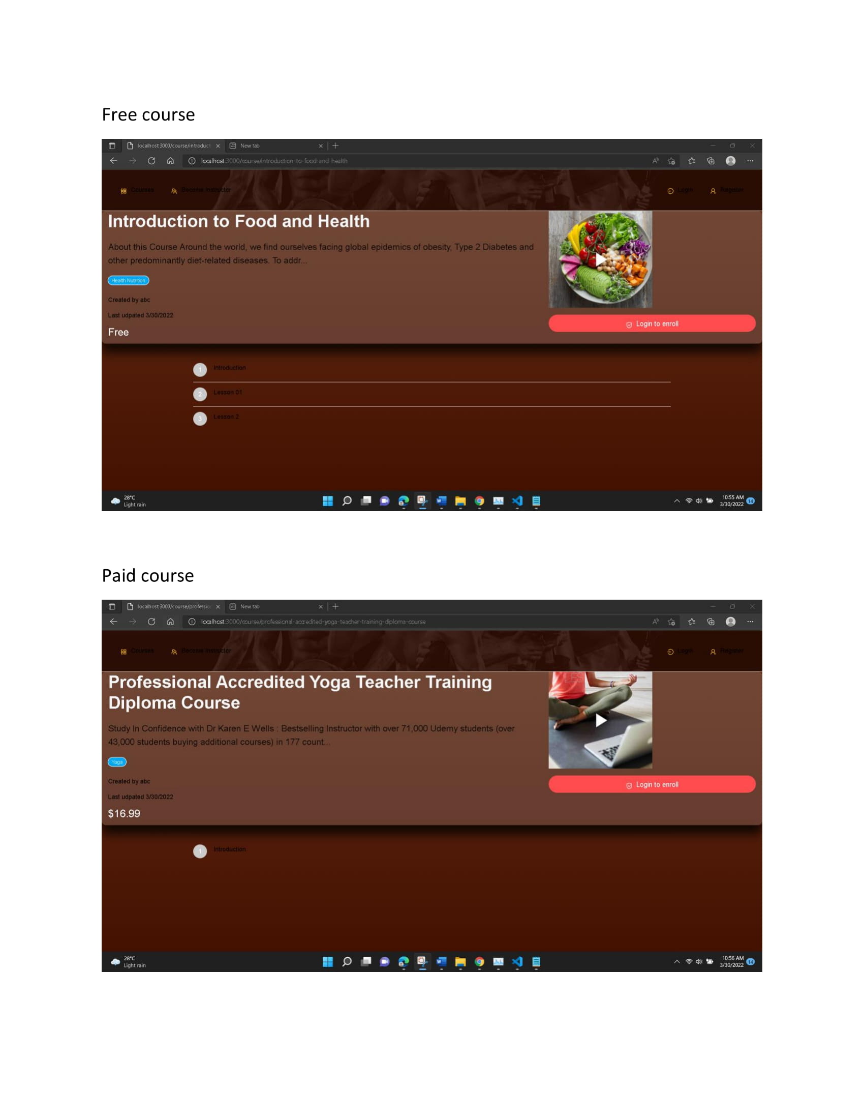 GitHub - SachithShilshan/OnlineCourse