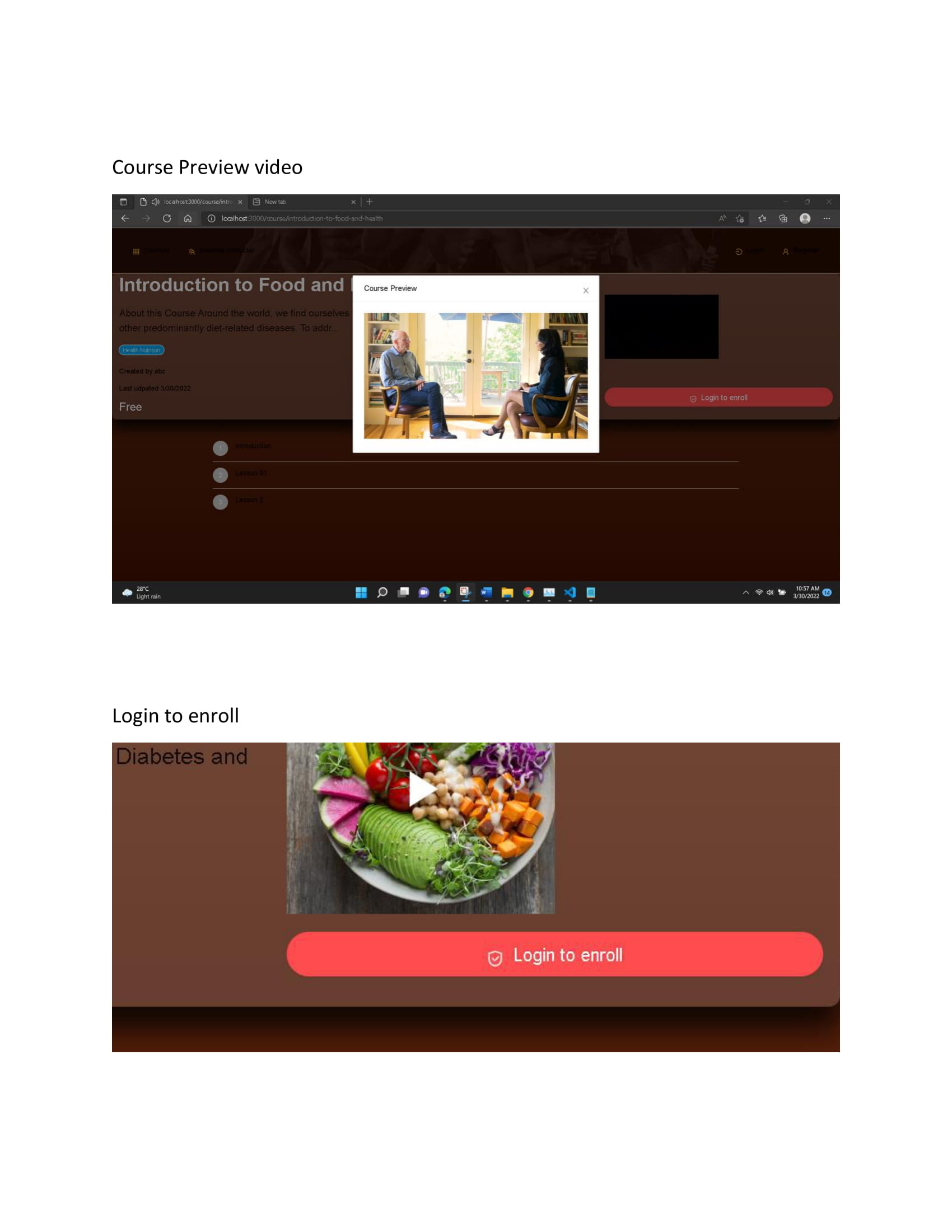 GitHub - SachithShilshan/OnlineCourse