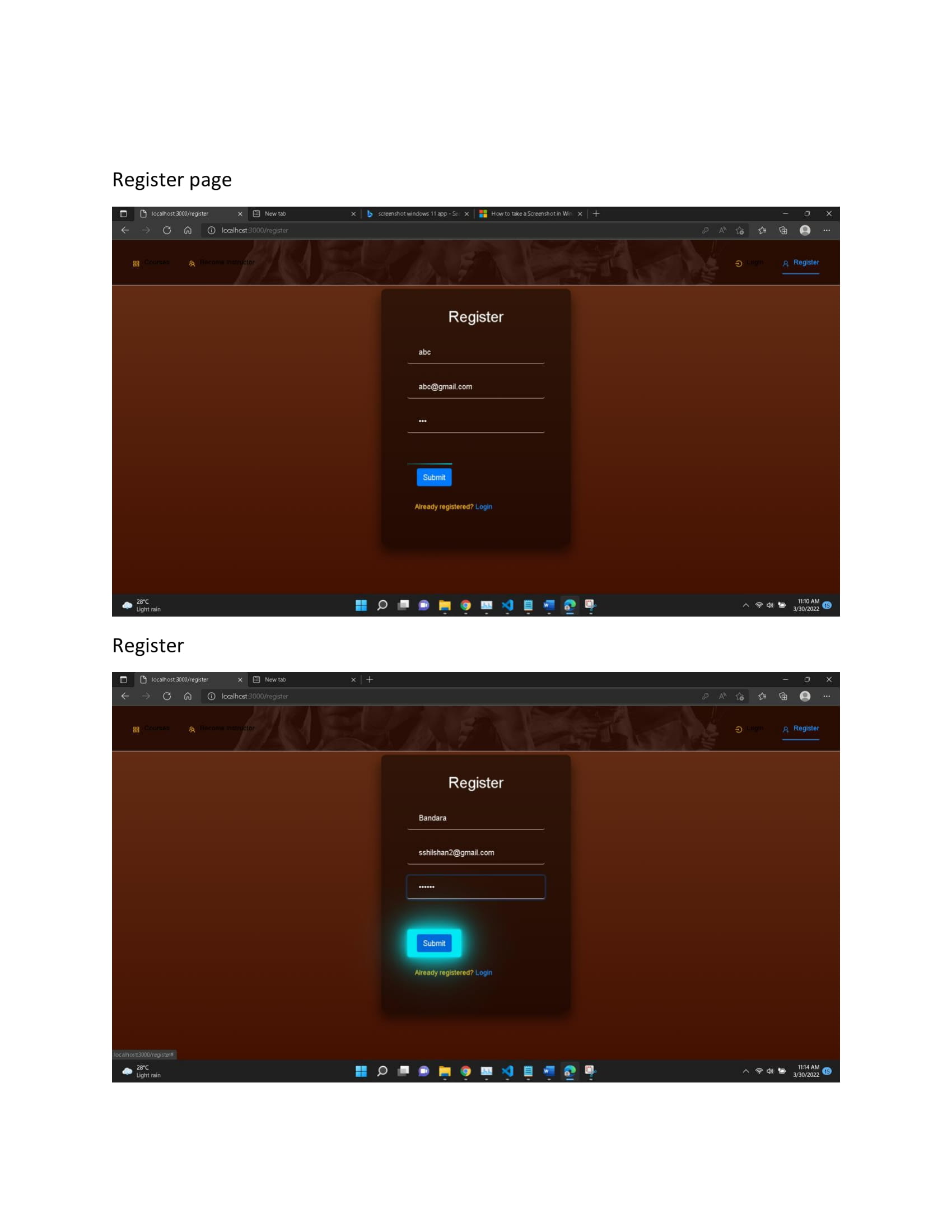 GitHub - SachithShilshan/OnlineCourse