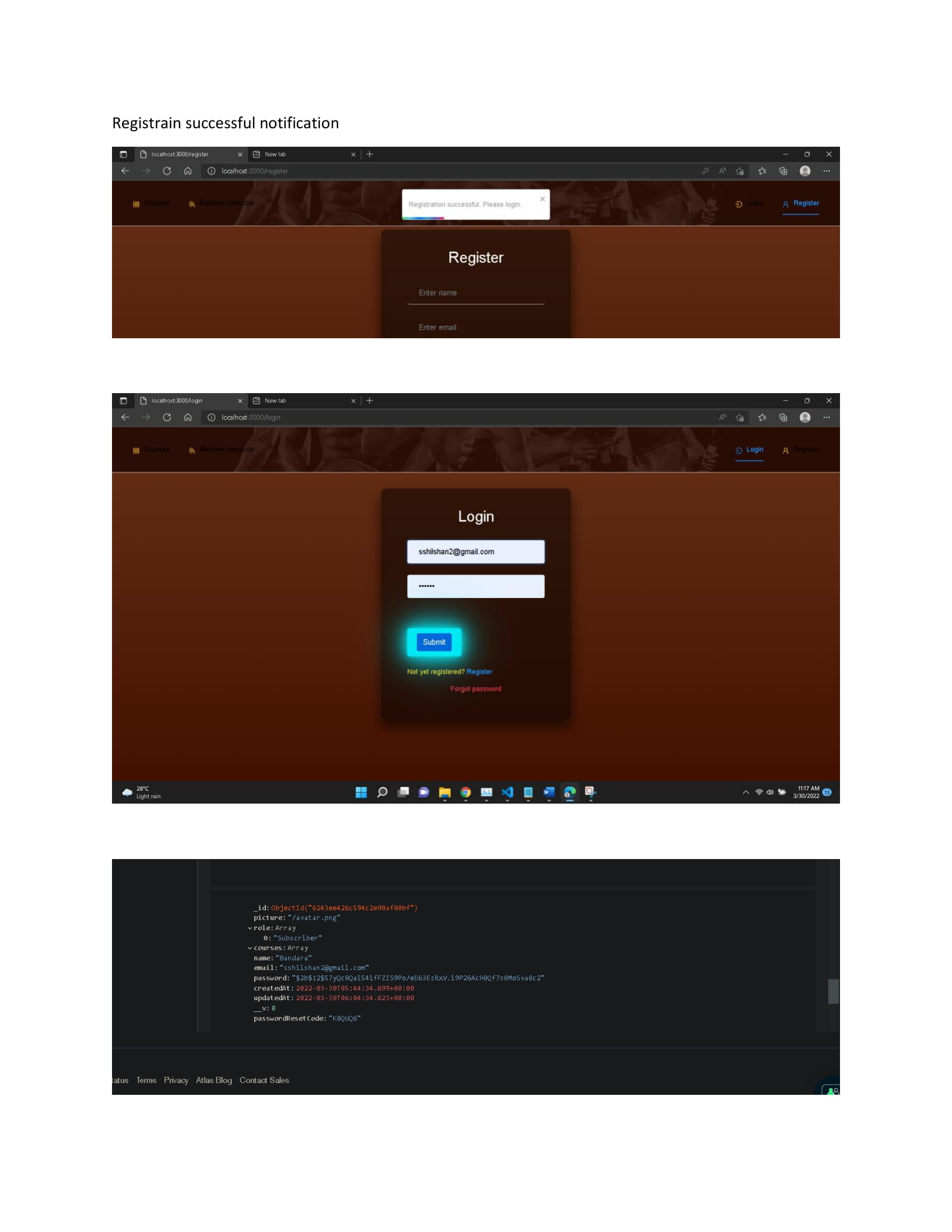 GitHub - SachithShilshan/OnlineCourse