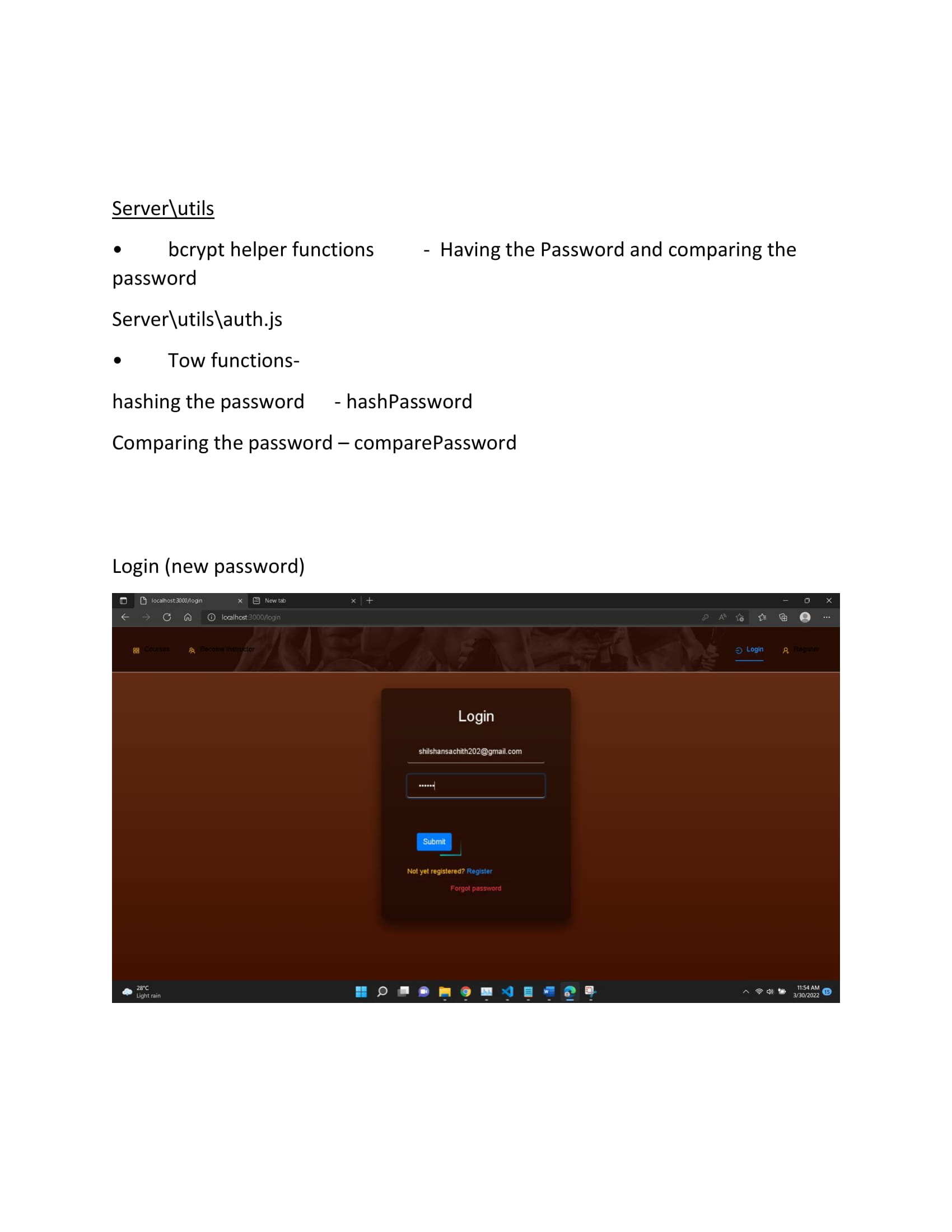 GitHub - SachithShilshan/OnlineCourse