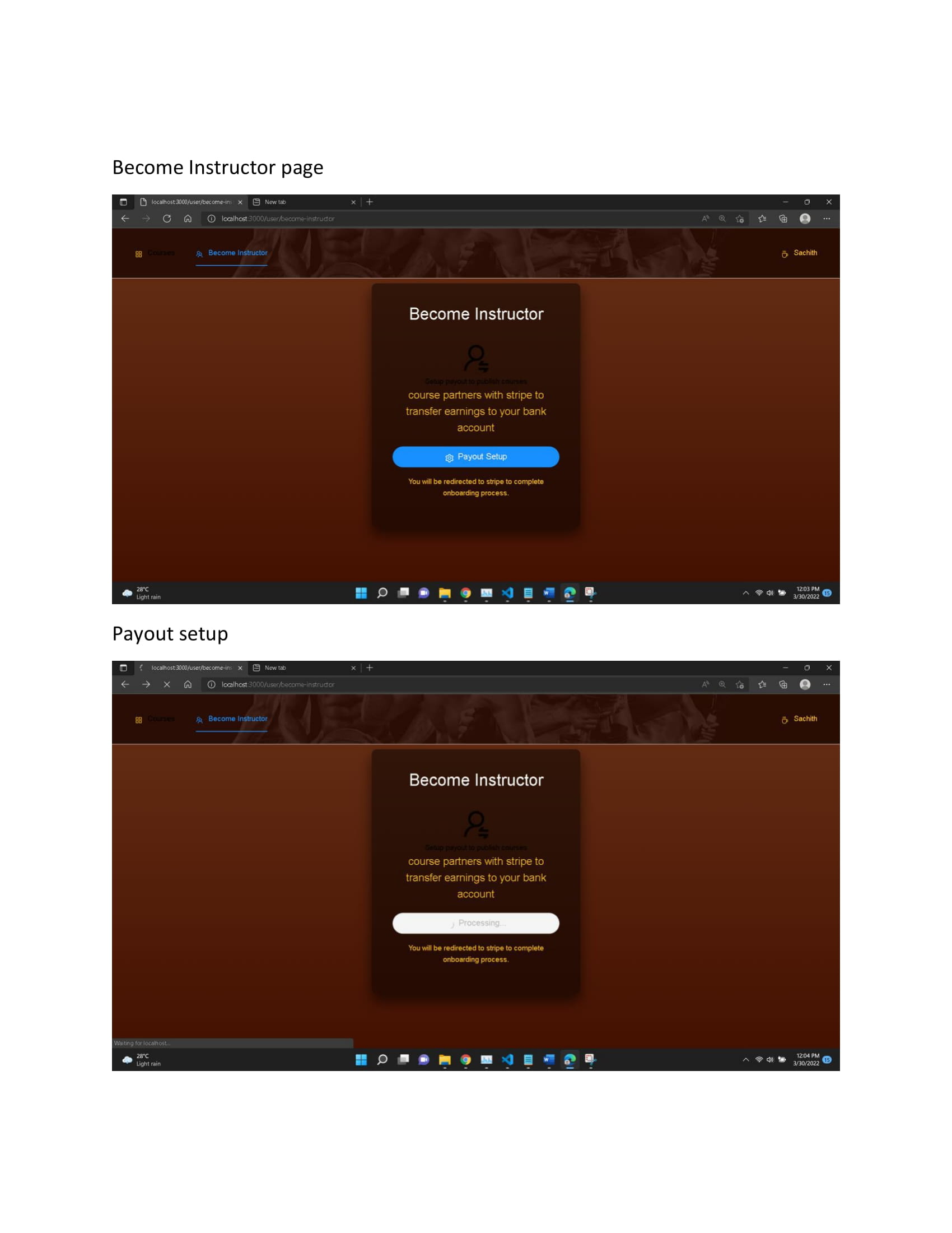 GitHub - SachithShilshan/OnlineCourse