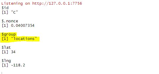 ObserveEvent removes addCircleMarkers group when clusterOptions argument is present · Issue #656 ...