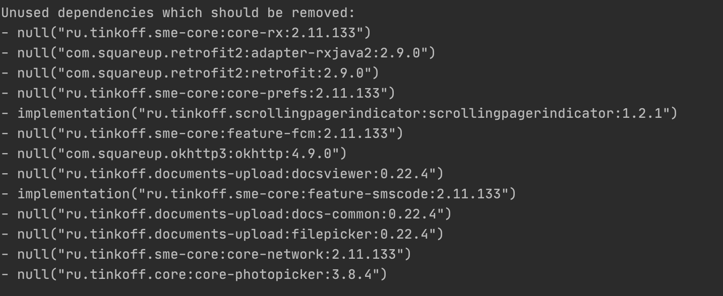 Check dependencies by resources · Issue #331 · autonomousapps/dependency-analysis-gradle-plugin ...