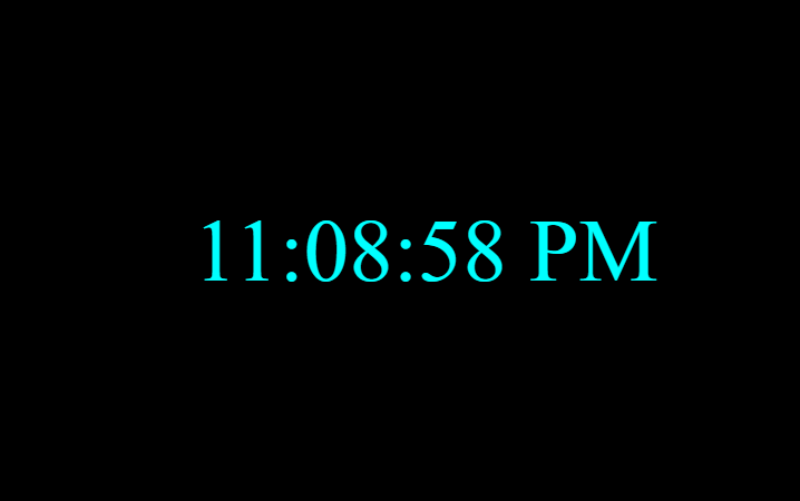 Digital clock in js · Issue #11 · Sulagna-Dutta-Roy/Webeginner-projects ... Digital clock in js · Issue #11 · Sulagna-Dutta-Roy/Webeginner-projects ...