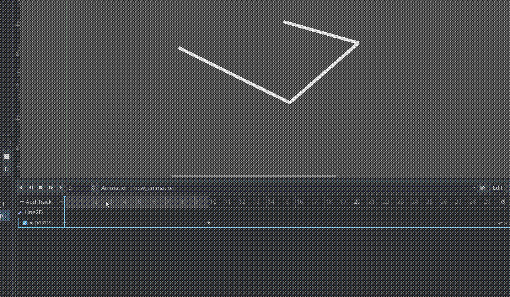 Continuous line2d points animation does not work · Issue #83384 · godotengine/godot · GitHub