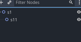 renaming a node`s name in parent scene corrupt the children scene · Issue #84928 · godotengine ...
