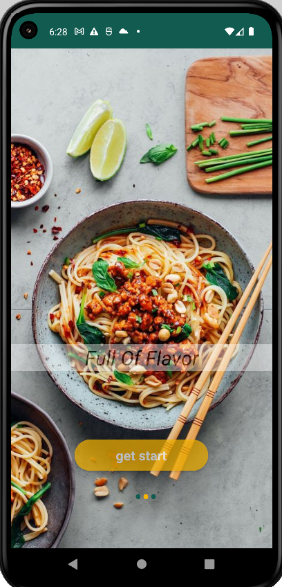 Github Yousramamdouh Foodplanner