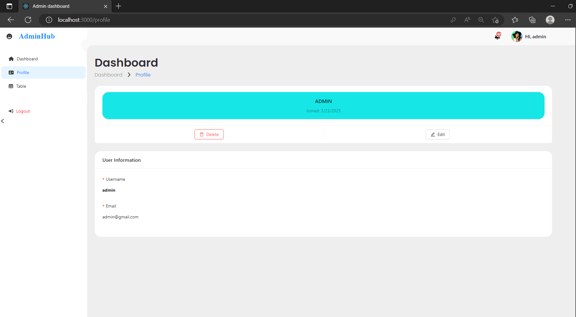 GitHub - minhthang2k1/dashboard_admin