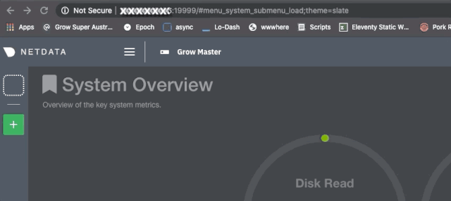 Dashboard - Incorrect links in Replicated Nodes menu · Issue #9056 · netdata/netdata · GitHub