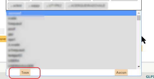 FormCreator : validation requise/utilisateur/absence du bouton "tous" les utilisateurs · Issue ...