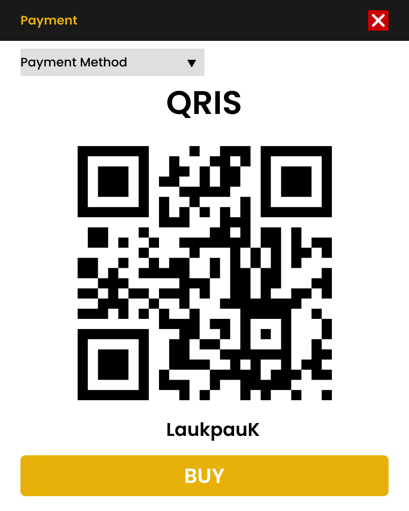 [S2-PBI12] Membuat Halaman Pembayaran · Issue #17 · SI-RPL-2023/SI4404_KEL239_LaukpauK · GitHub