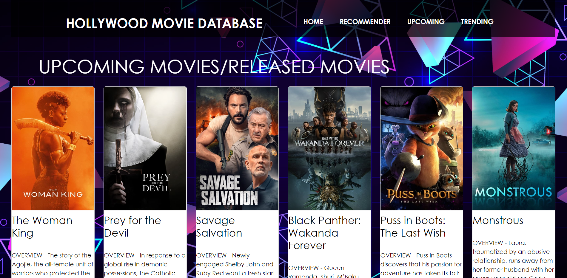 GitHub - glarexx/Movie-recommendation-system: Movie-Recommendation ...
