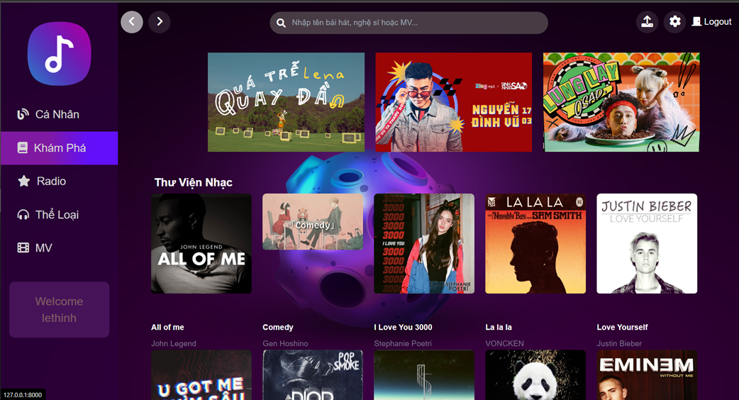 GitHub - Thinhlegit/MyMusic: UIT