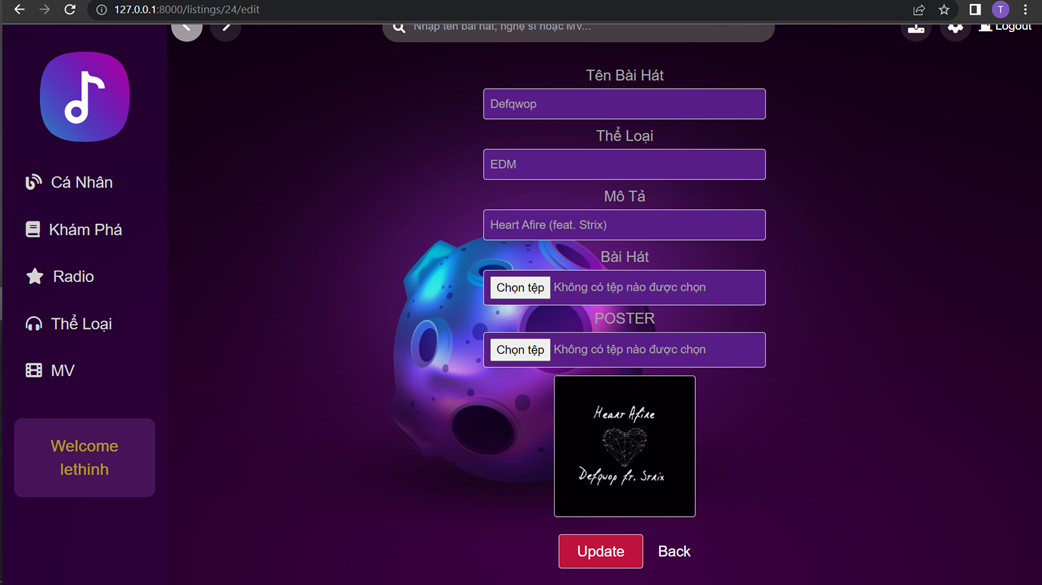 GitHub - Thinhlegit/MyMusic: UIT