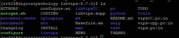 Configure Error On 870 · Issue 1114 · Libvipslibvips · Github 