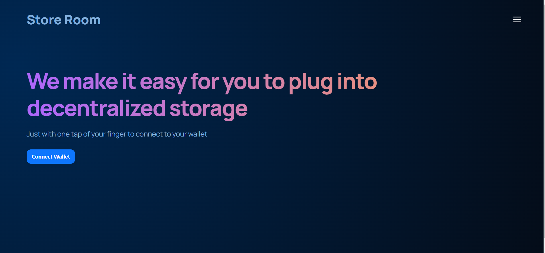 GitHub - ashikmuezza/StoreRoom: The concept behind StoreRoom is to make simpler and more ...