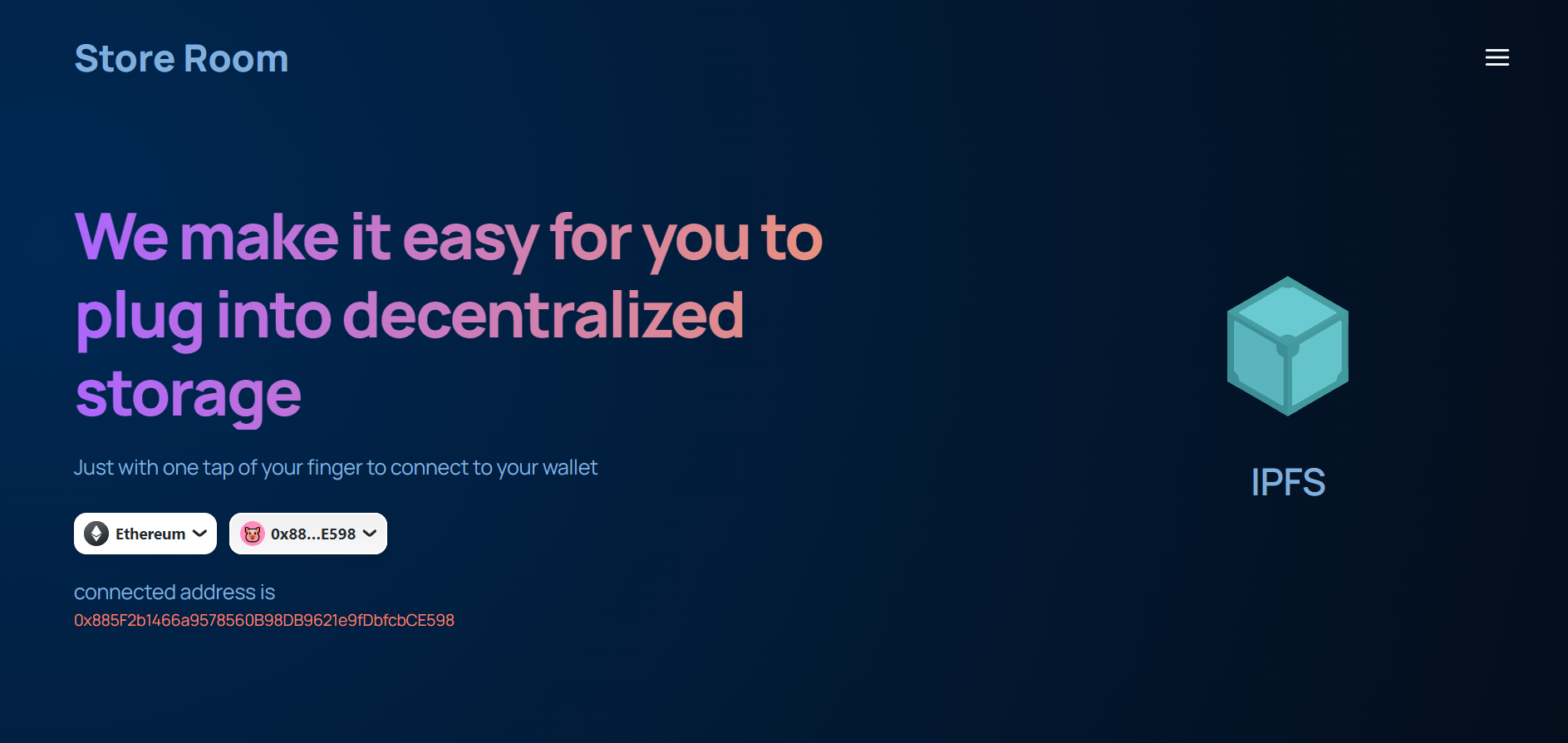 GitHub - ashikmuezza/StoreRoom: The concept behind StoreRoom is to make ...