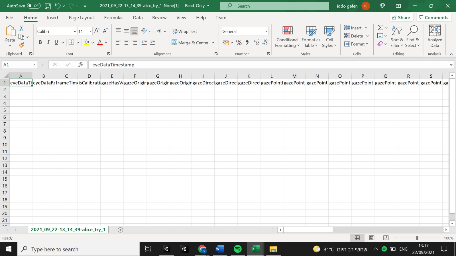 Blank Table Using HoloLens · Issue #4 · AR-Eye-Tracking-Toolkit/ARETT ...
