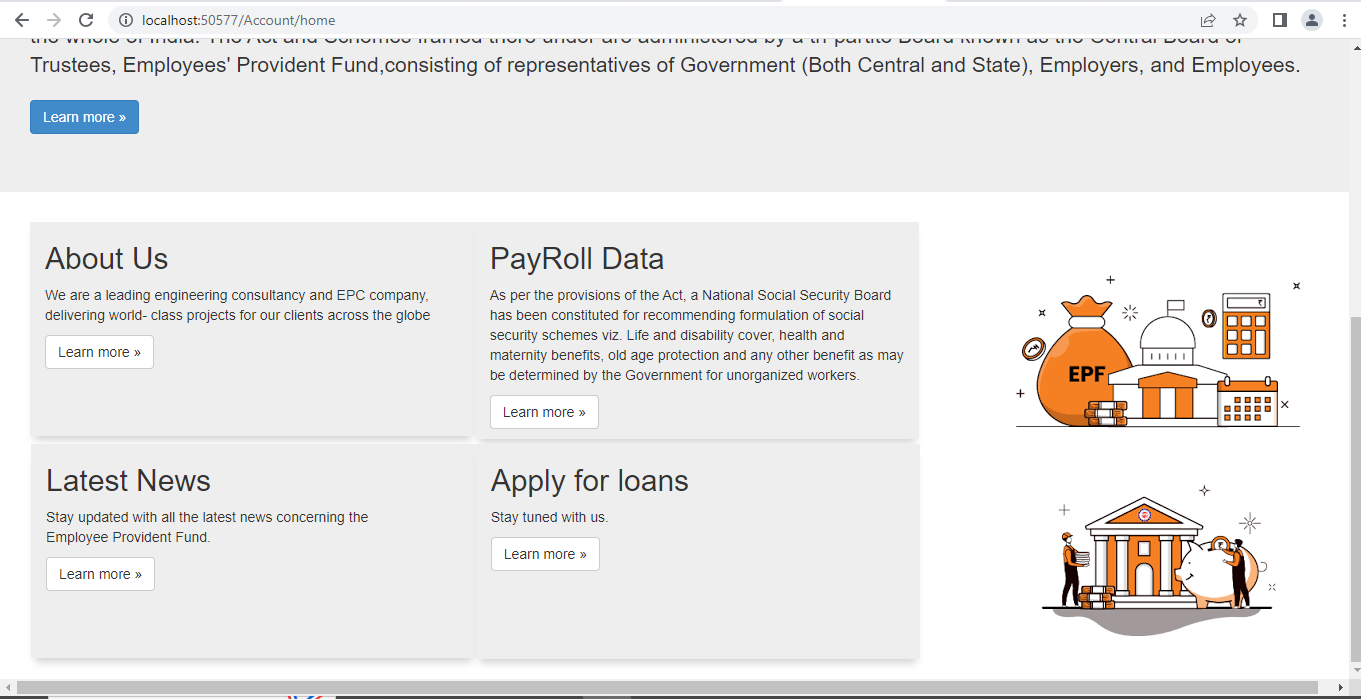 GitHub - ninaadarora/EIL-EMPLOYEE-PROVIDENT-FUND-MANAGEMENT-SYSTEM--EPF-