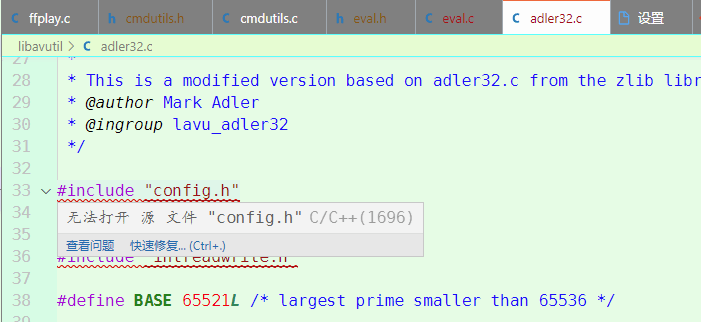 How to `#include` some headers in .gitignore · Issue #340 · microsoft/vscode-makefile-tools · GitHub