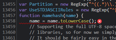 Ethersjs "toLowerCase is not a function" typeerror on MongoDB Realm Webhook · Issue #2238 ...