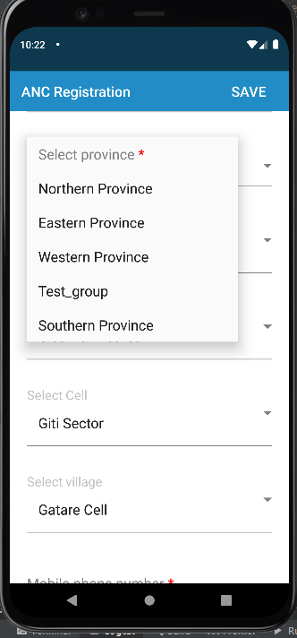 [Ona Support Request]: Translations in contact overview and contact tab ...