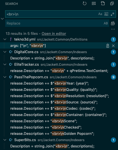 SyntaxError: Unexpected end of JSON input · Issue #7 · cross-seed/cross-seed · GitHub