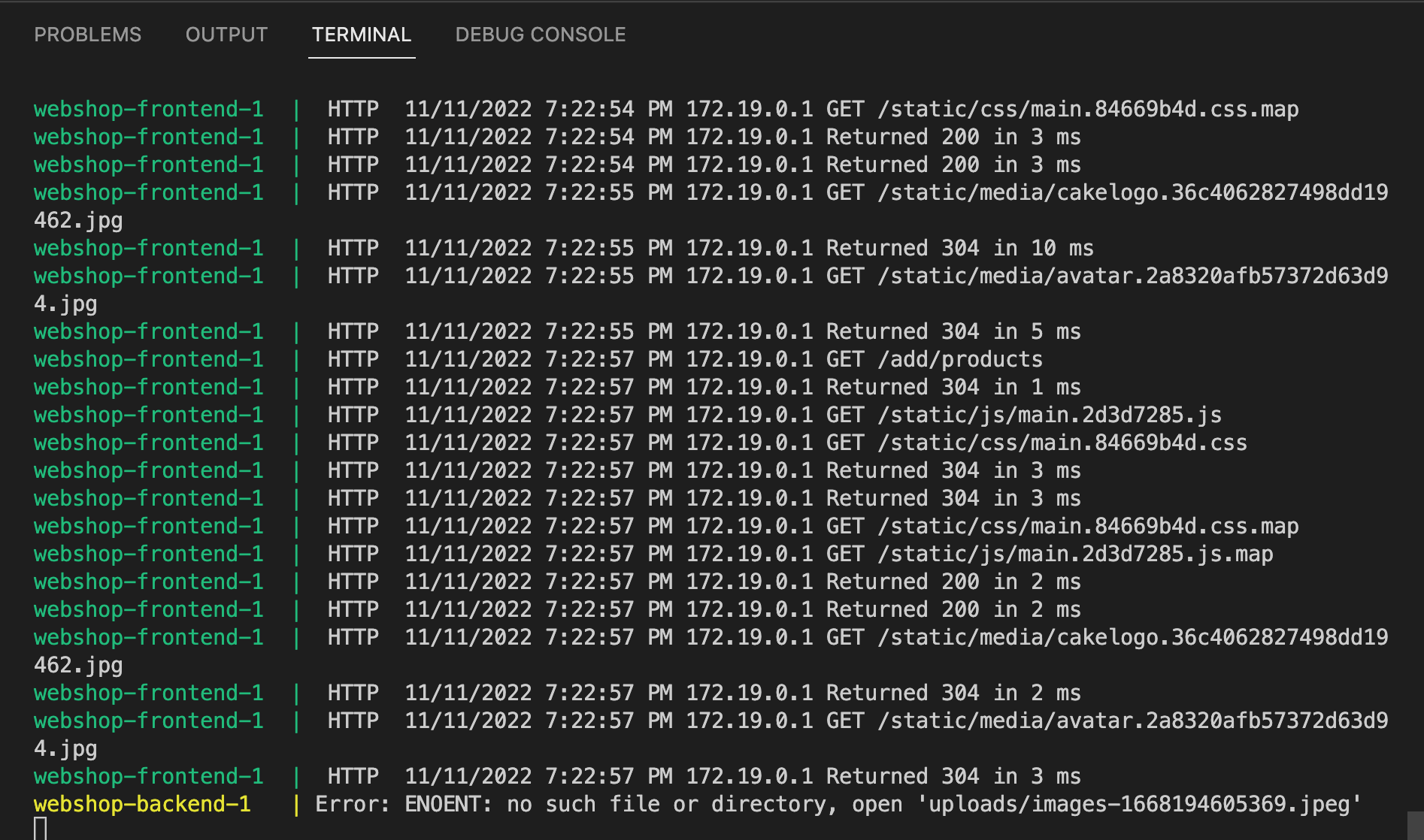 GitHub - HannaTylna/webshop