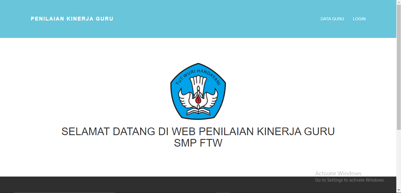 GitHub - grav0921/spk-guru: sistem pendukung keputusan pada guru