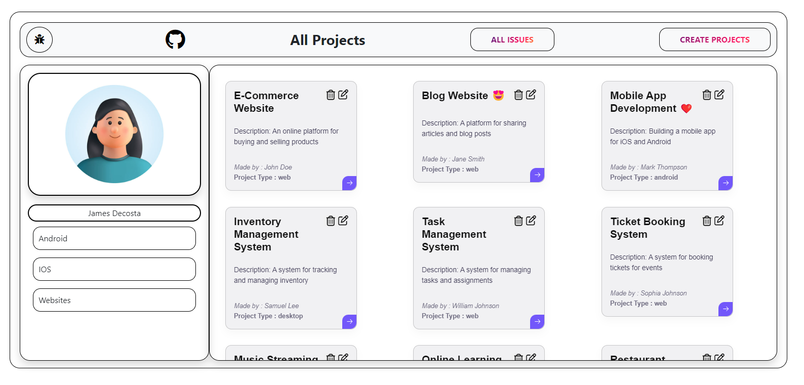 GitHub - coding-destini/Issu-Tracker-Backend