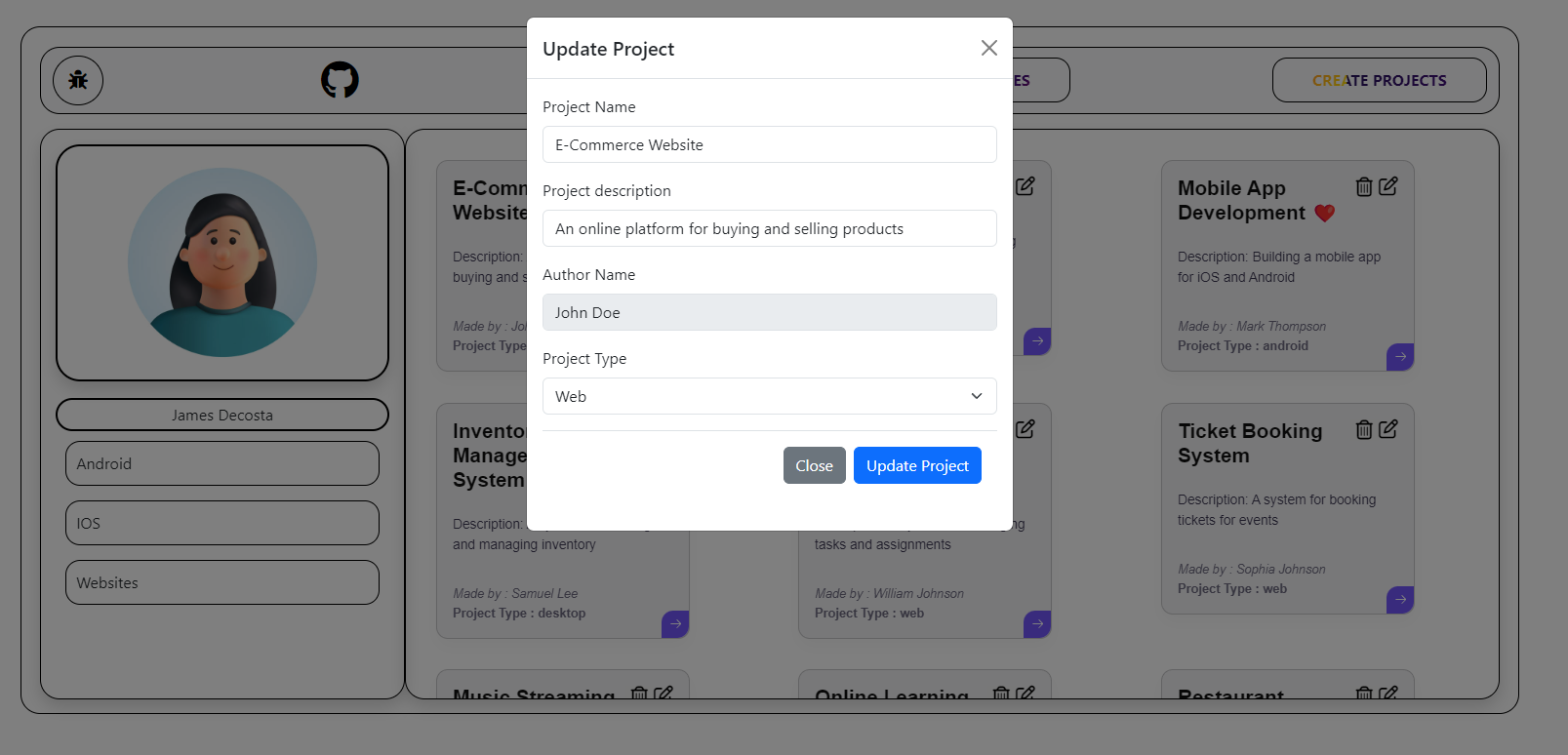 GitHub - coding-destini/Issu-Tracker-Backend