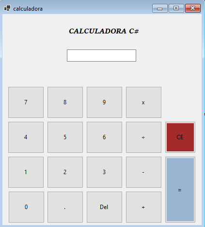 GitHub - fabriciohof/calculadora_CSharp