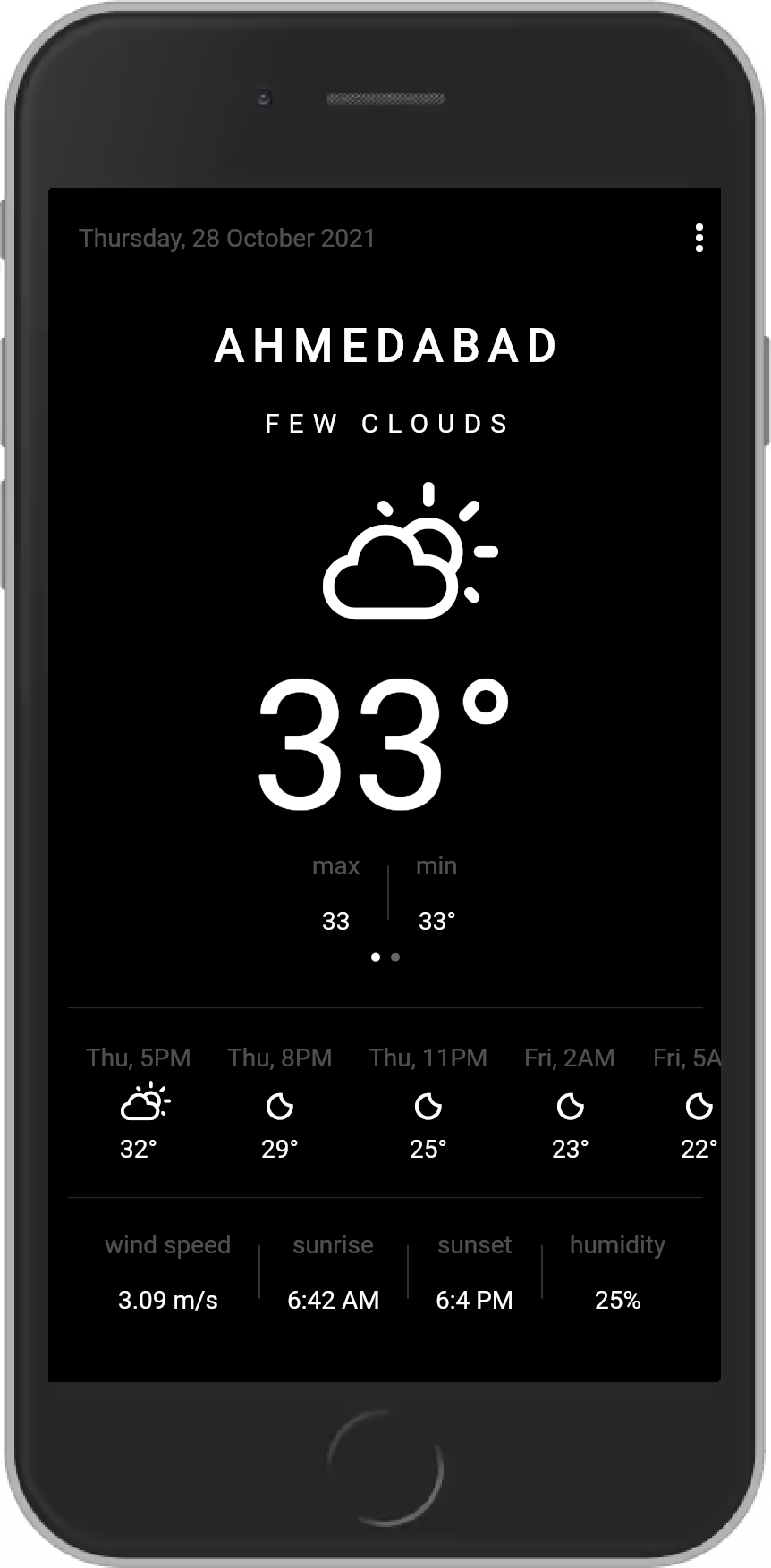 GitHub - AnmolMishra-dev/weather_app