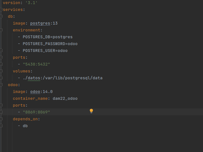 GitHub - DavidHermi/Odoo