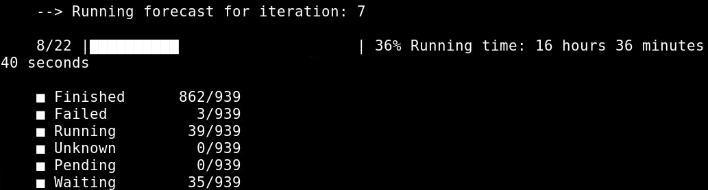 MAX_RUNTIME not working? · Issue #576 · equinor/ert · GitHub