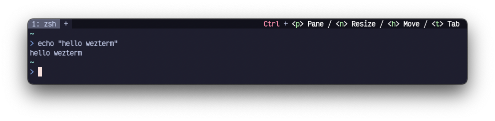 Disable all input to terminal while a key table is active · Issue #2702 · wezterm/wezterm · GitHub