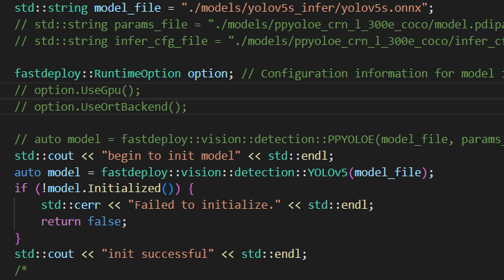 onnx部署问题 · Issue #1316 · PaddlePaddle/FastDeploy · GitHub