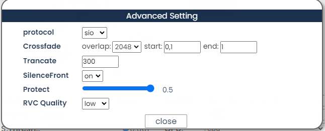 Sounds problems and gpu not recognized · Issue #347 · w-okada/voice-changer · GitHub