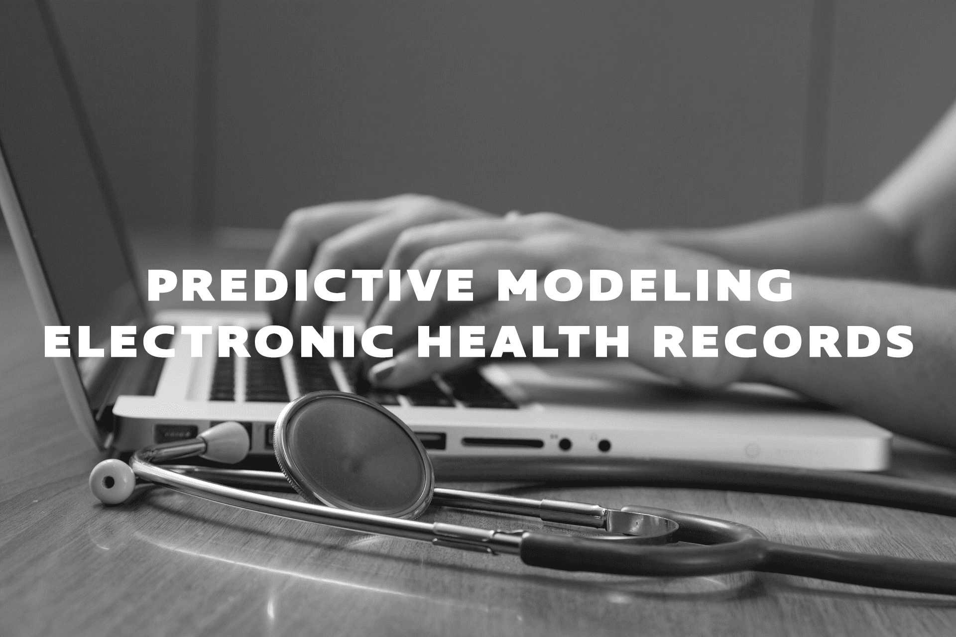 Github Izabellasouza Predictive Modeling Electronic Health Records