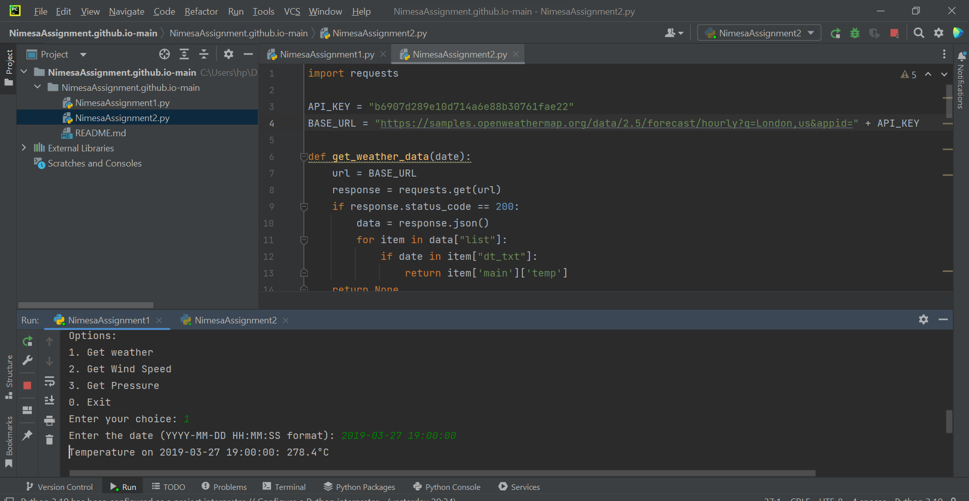 GitHub - Akankshaverma01/nimesa-GetWeather