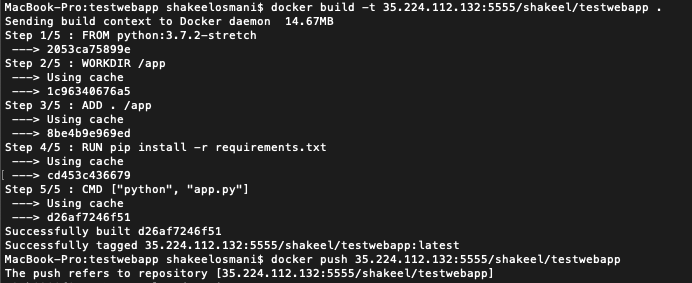 Private Hosted Gitlab Registry No Such Image · Issue 3790 · Portainerportainer · Github